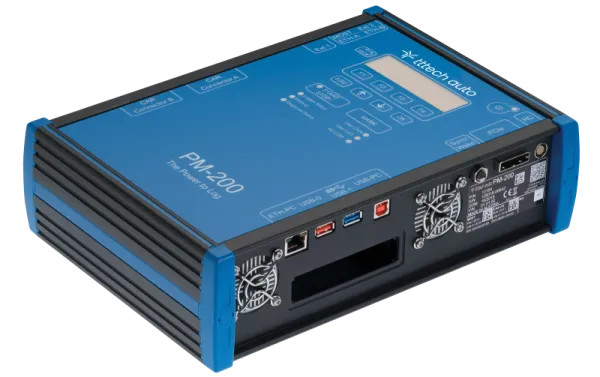 PM-200 Automotive Data Logger | TTTech Auto